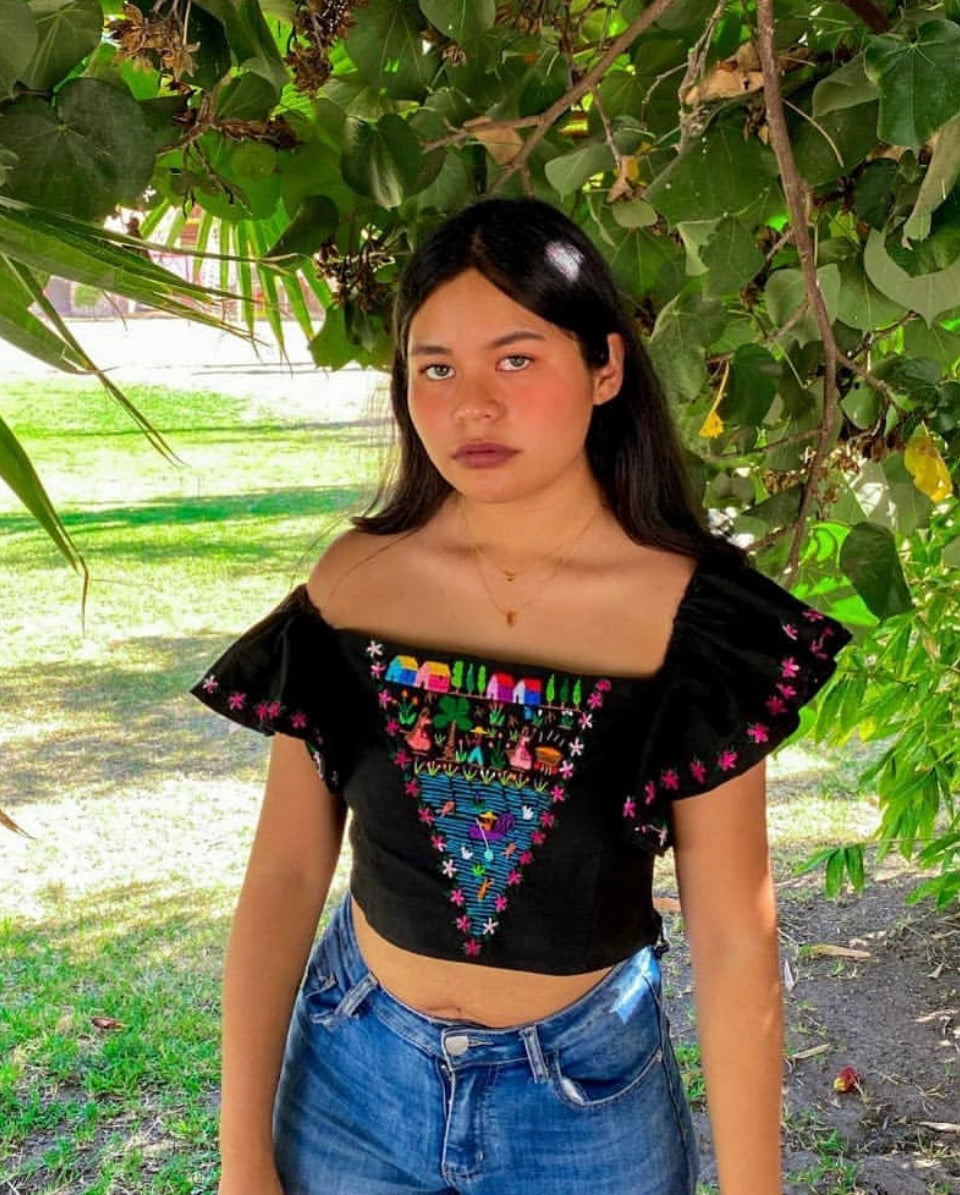 Blusas y tops – Musa Purhe