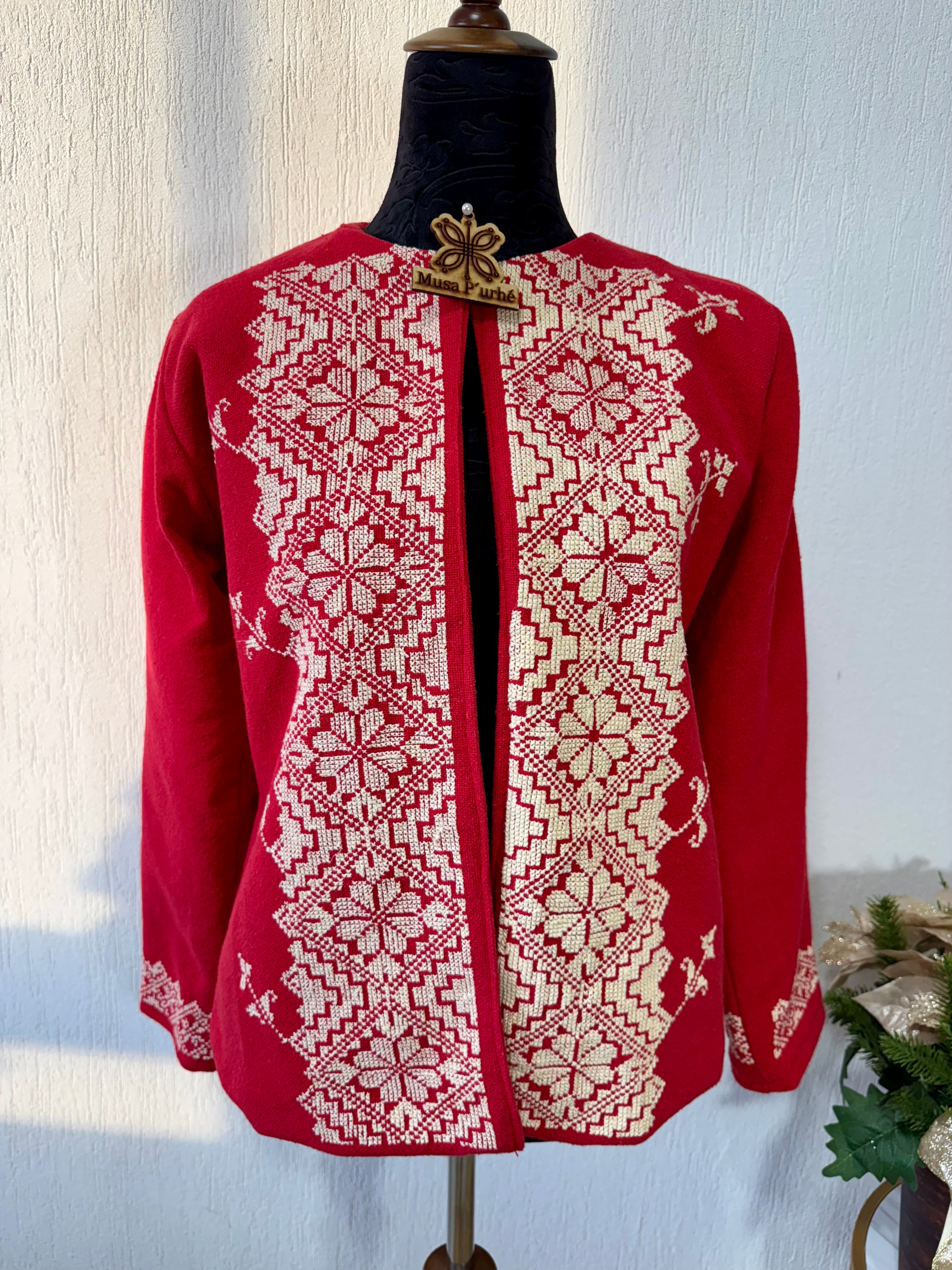 Saco María – Musa Purhe
